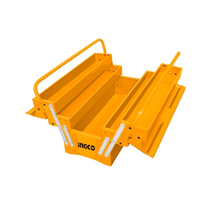 INGCO 3-Tier Tool Box Code: HTB02 | Shopee Malaysia