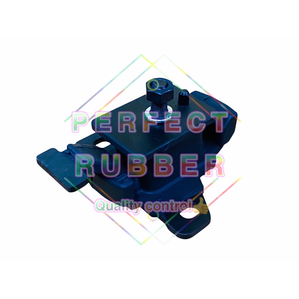 (1PCS) TOYOTA HILUX VIGO KUN25 KUN26 FRONT & REAR ENGINE MOUNTING ...