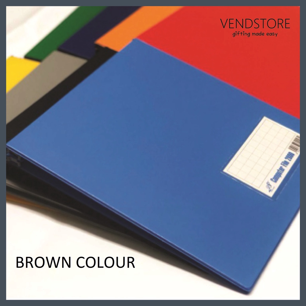 PVC Computer Form File Report File A4 Size Holder / Dot Matrix Printer ...