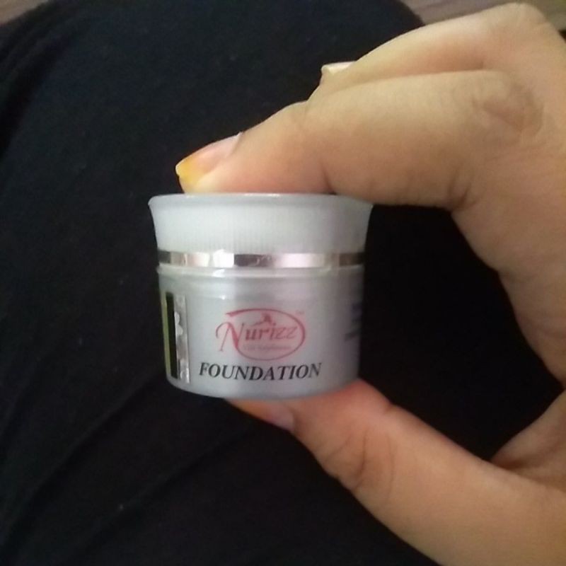 FOUNDATION NURIZ ORIGINAL | Shopee Malaysia