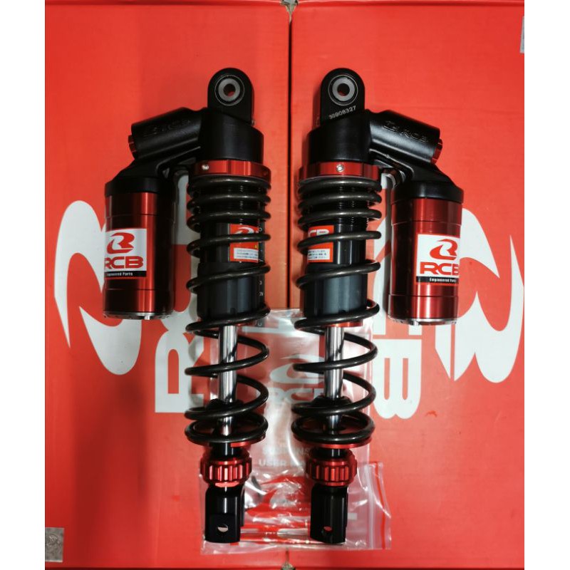 ABSORBER RACING BOY RCB DB5 DB-5 SERIES NVX155 V1/V2 XMAX250 100% ...