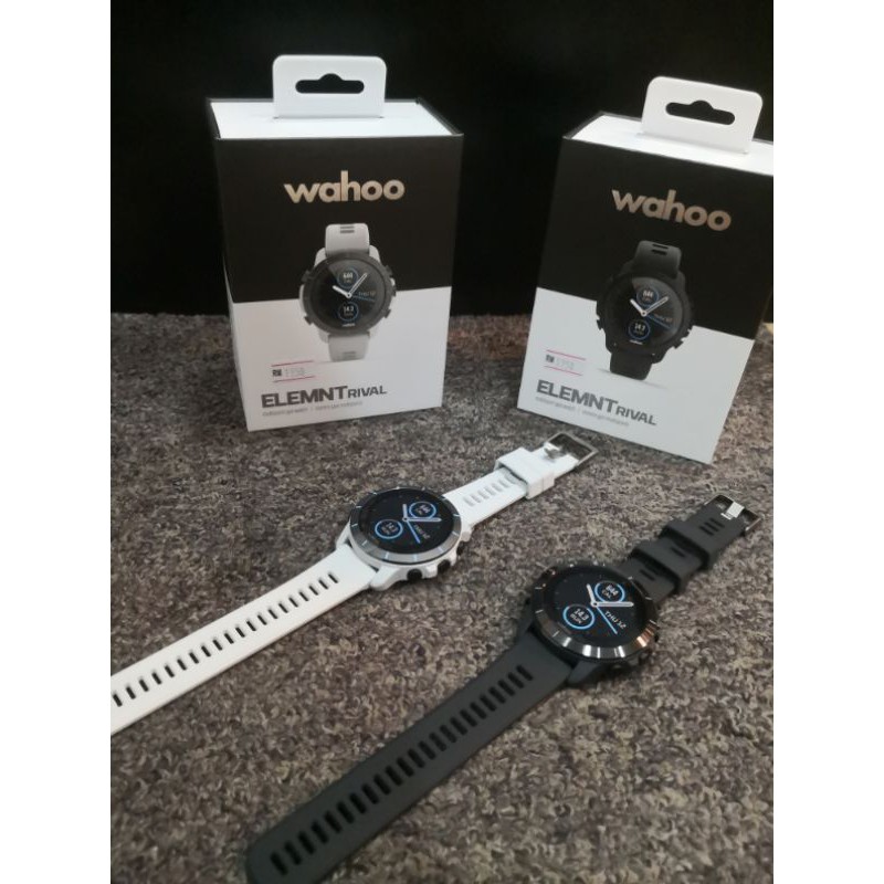 Wahoo Rival sports watch | Shopee Malaysia