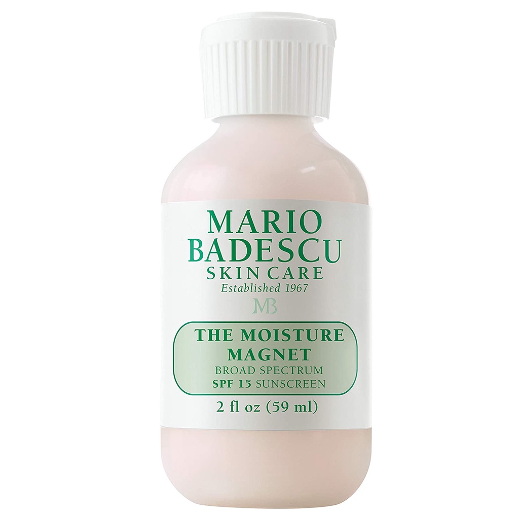 Mario Badescu The Moisture 2 Fl Oz Magnet Face Moisturizer for Women ...