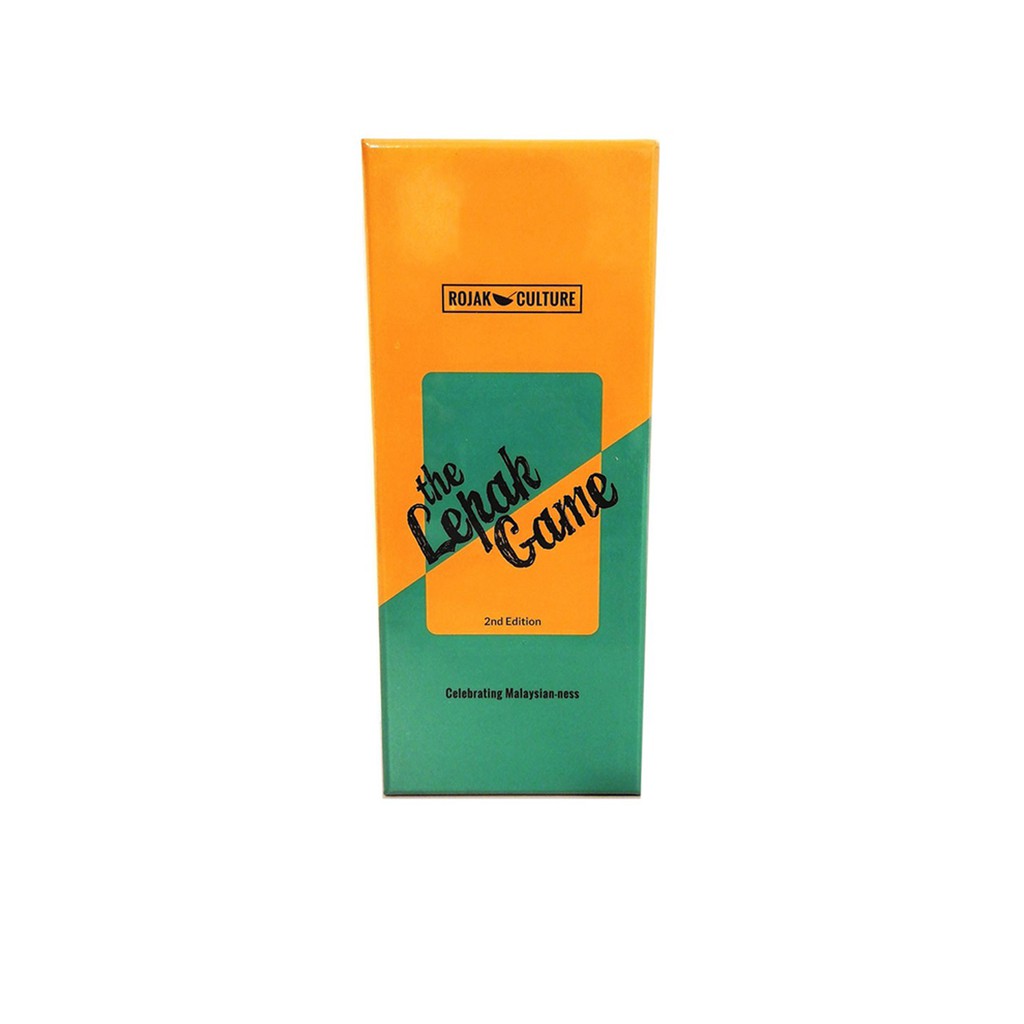 [ORIGINAL] The Lepak Game Mini Base (2nd Edition) + Expansion Pack Card ...