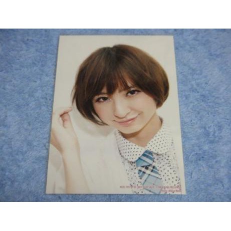 [Photo] AKB48 3rd Album 「ここにいたこと "Koko ni Ita Koto"」 生写真 篠田麻里子 Shinoda Mariko | Shopee Malaysia