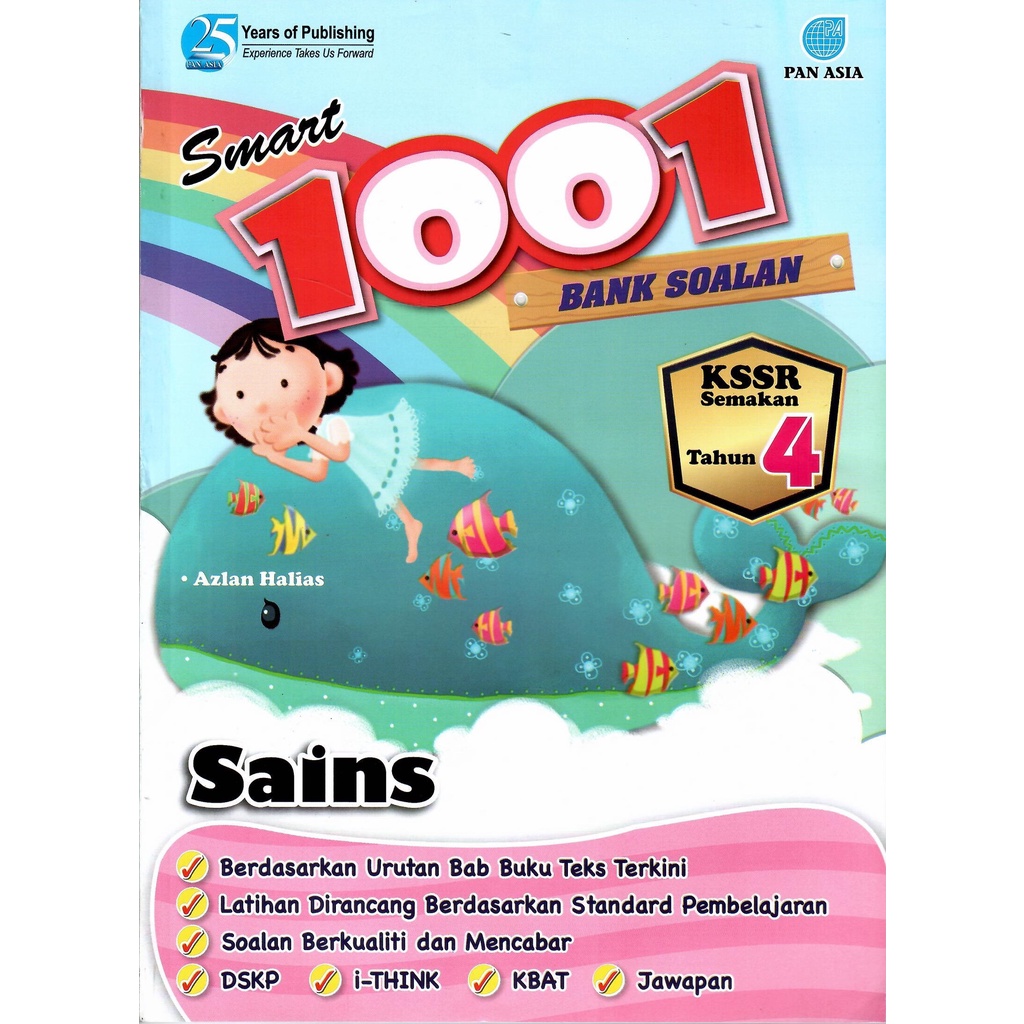 1001 A+ Bank Soalan Tahun 4 Tatabahasa | Grammar | Vocabulary ...