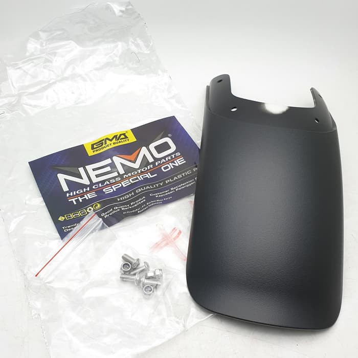 LOKAL Local PCX 150 Front Fender Connection Local PCX 150 Mudflap ...