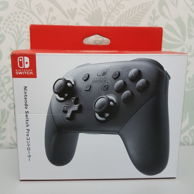 Nintendo Switch Pro Controller | Shopee Malaysia