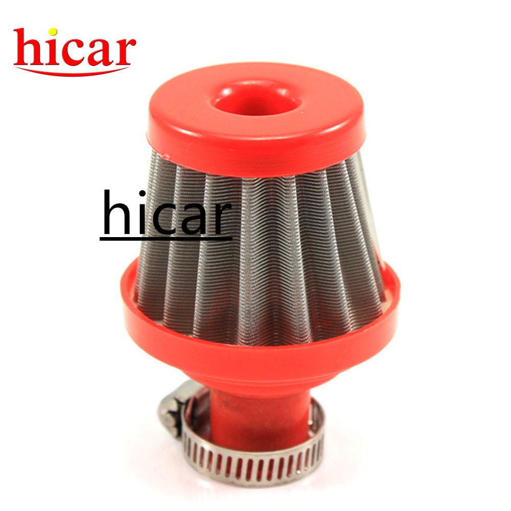 Universal 12mm Air Filter 0.5Inch Inner Diameter for Car Motorcycle ...