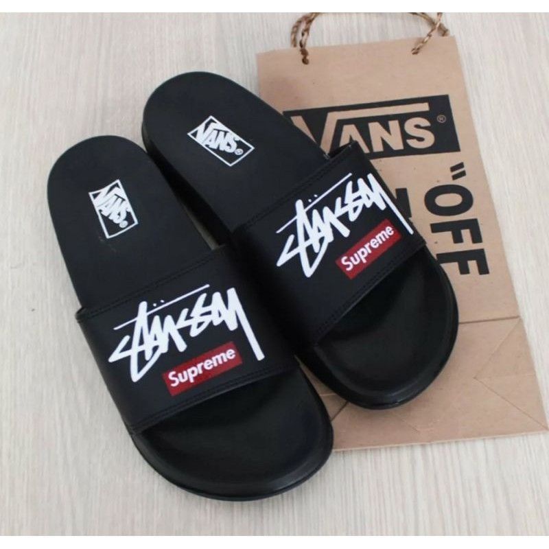 S Supreme Slide Sandals For Men Women | Sandals For Boys And Girls ...