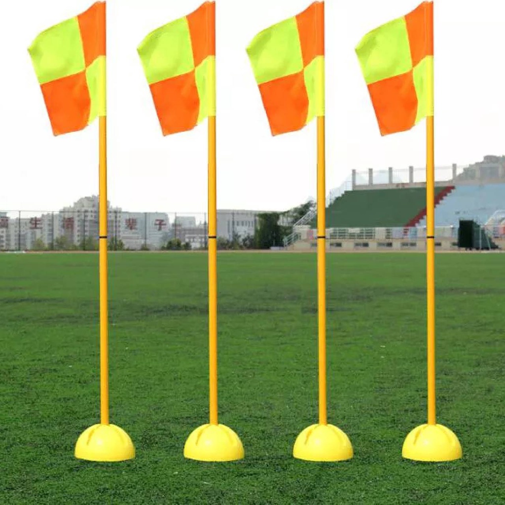Soccer Training Markers Football Door Pole Training Tool Sign Obstacle ...