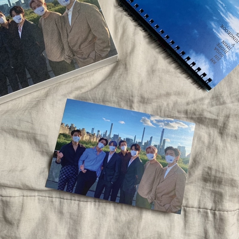 BTS 4R photo unicef 2021 selca | Shopee Malaysia