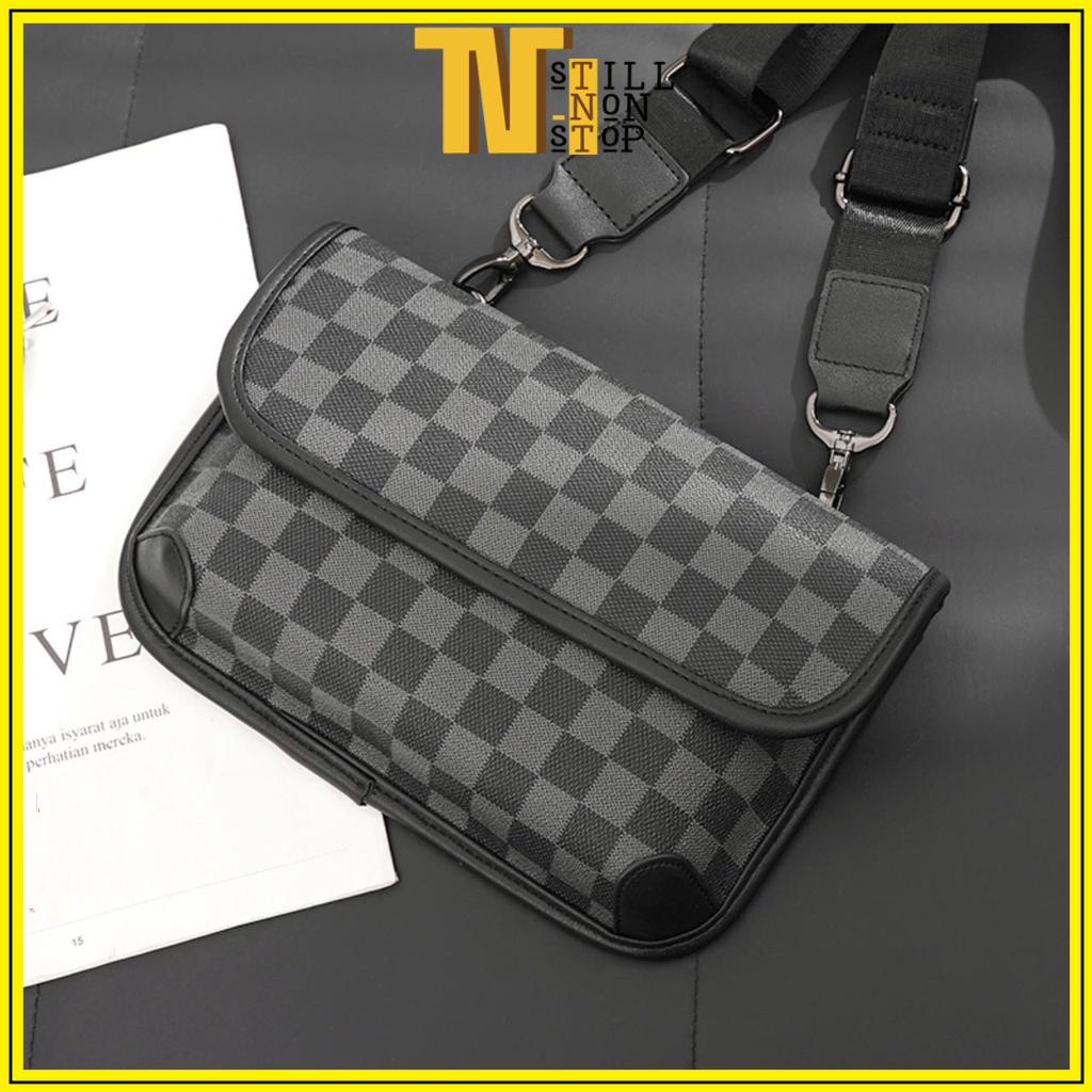 Caro cross-bag, chest, luxurious design hot trend - XUONGMAITNT ...