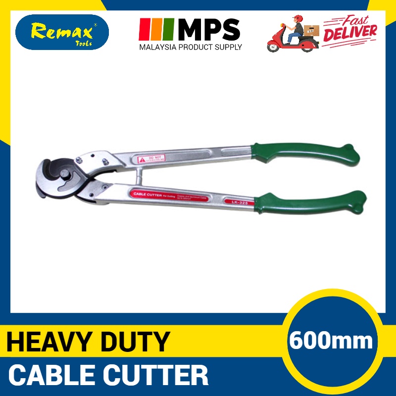 OPT Rod & Wire Cutter Heavy Duty (LOCAL STOCK) | Shopee Malaysia