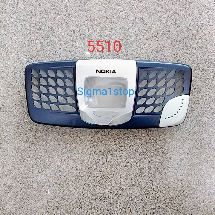 Nokia 5510 CASING HOUSING FRAME Bone BC Old School Case | Shopee Malaysia