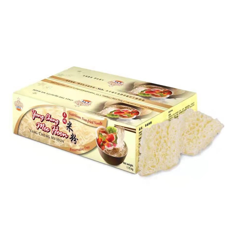 YANG CHENG MIHUN | 羊城米粉 | 1 CARTON （ 3.25KG ) | Shopee Malaysia
