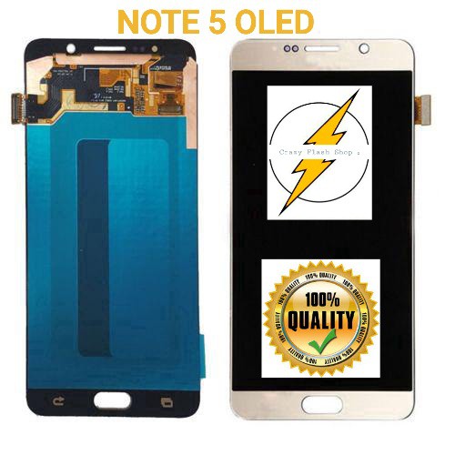 SAM NOTE 5-N920 LCD AP OLED FULL SET (ALL NEW ) | Shopee Malaysia