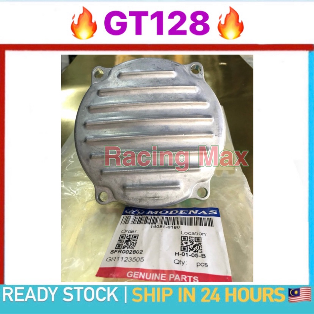 Modenas GT 128 GT128 Timing Cam Cover Besi 100% Original MODENAS CAM ...