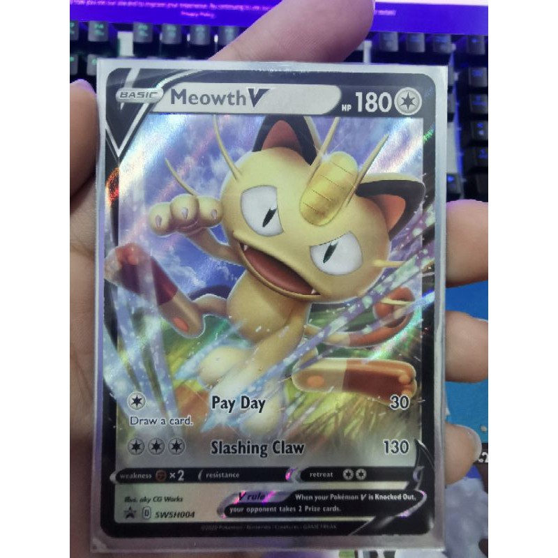 Pokemon TCG Pokemon V trading card ( Colorless Type) [Salamence ...
