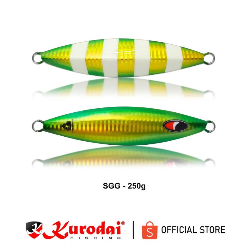 🔥NEW🔥 KURODAI SUBMARINER SPECIAL SERIES GREEN GOLD 250G | Shopee Malaysia