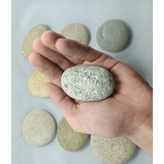 Exfoliating stone (natural stone) | Shopee Malaysia