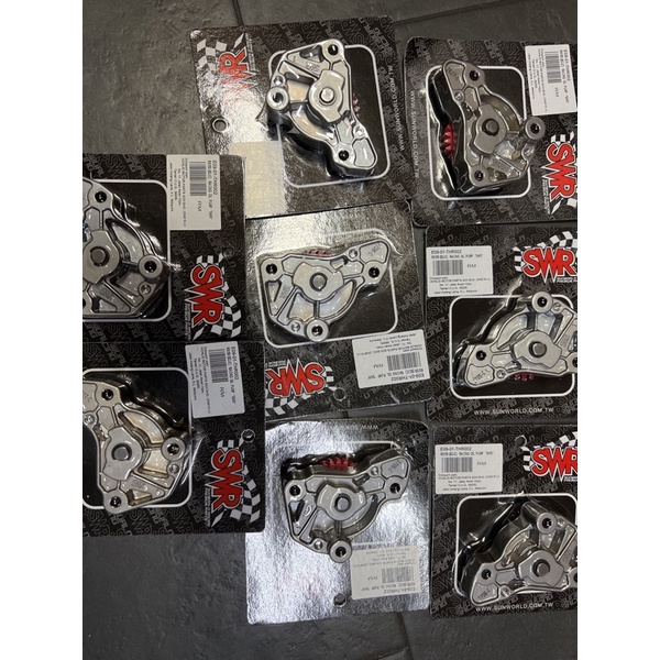SWR RACING OIL PUMP RS150/RSX150 CBR150 NEW 100% original | Shopee Malaysia