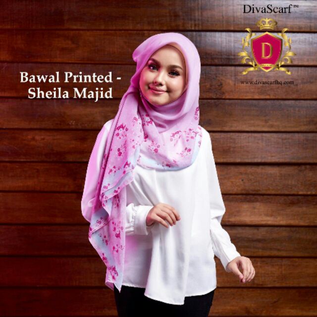 diva scarf raya 2019 | Shopee Malaysia