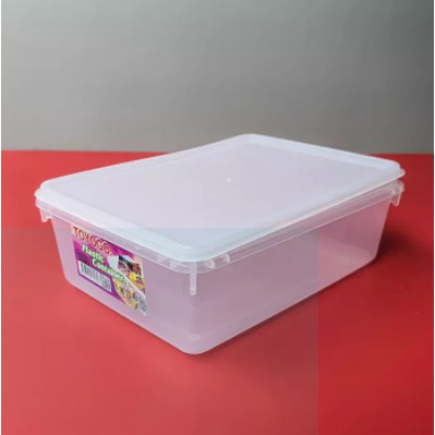 TOYOGO 3280/81/82 Multi Storage Container with Lid (1L/ 1.5L/ 2L ...
