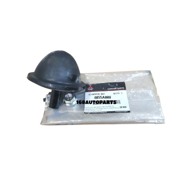 Original Mitsubishi Bush Stopper Lower Arm 4055A008 TRITON 2007-2015 ...