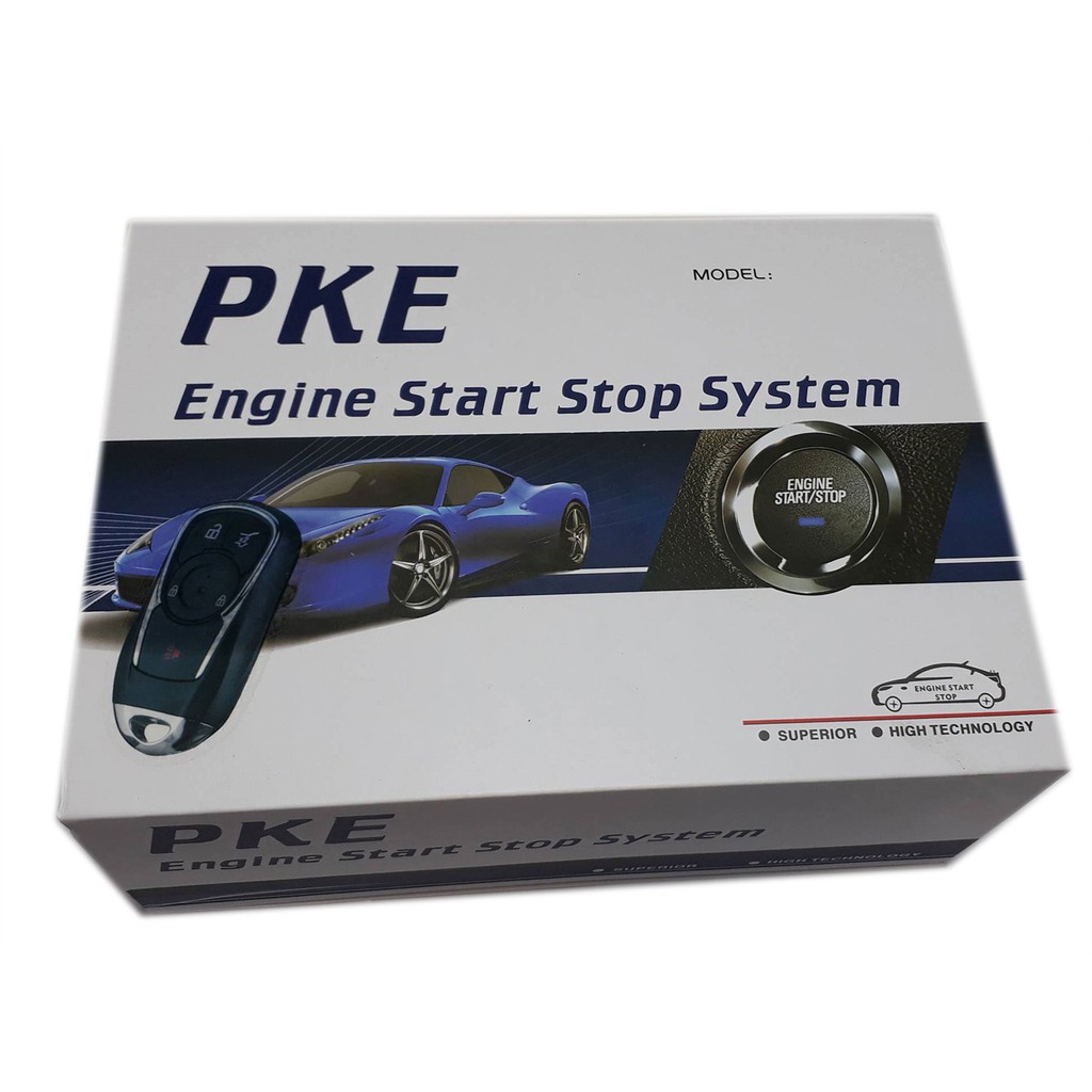 Genuine PKE START STOP SMARTKEY REMOTE STARTER FOR INSTALLING ALL CARS ...