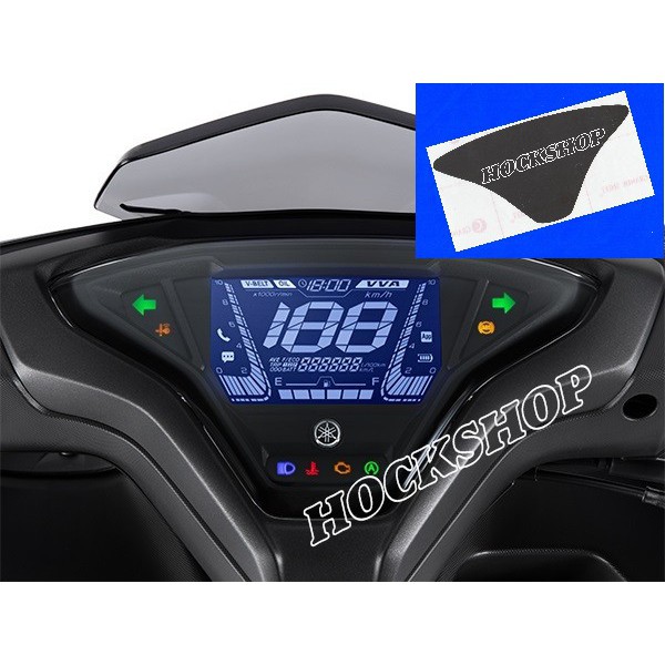 NVX155V2 /V3Tinted Meter Yamaha NVX155 V2/V3 Meter Tinted 2021-2023 ...