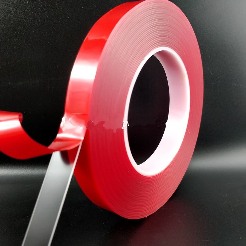 Strong acrylic adhesive film double sided tape Double Sided Transparent ...