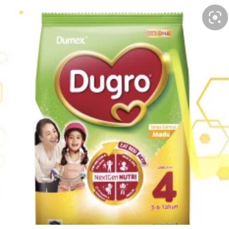 Dumex Dugro 4 - （850g) | Shopee Malaysia