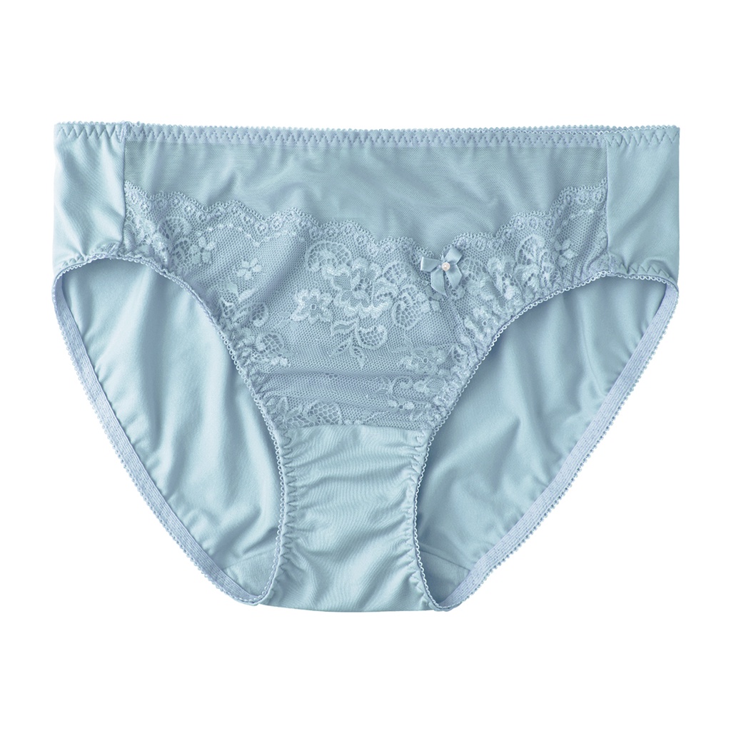 XIXILI Rosamund Soft Floral Lace Bikini Panty | Shopee Malaysia