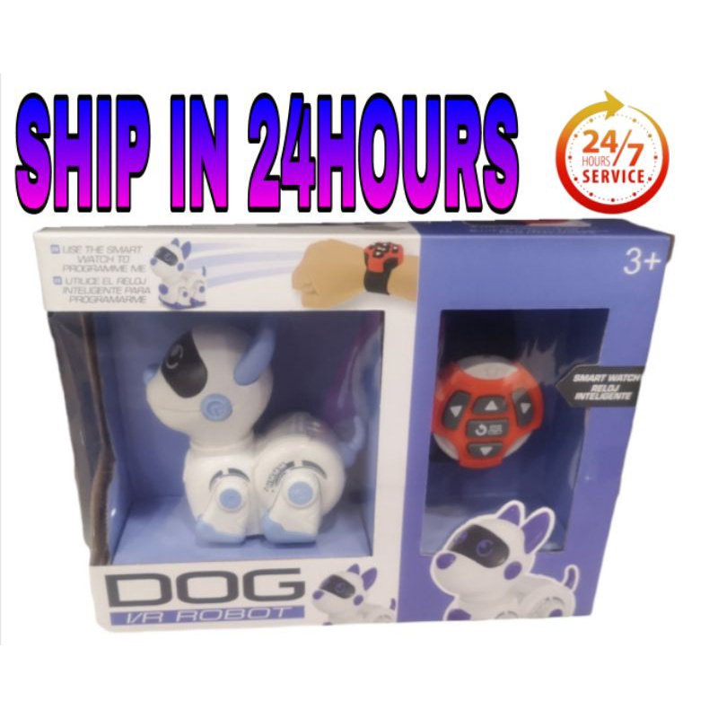 [SPAYLATER] 🐕 DOG 🤖 ROBOT WRIST 🎮 CONTROLLER TOY SUITABLE FOR 👶 KIDS ...