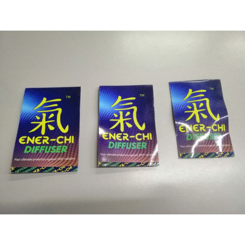 ENER-CHI AIM WORLD / AIM GLOBAL | Shopee Malaysia