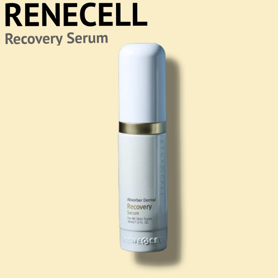 [RENECELL] Absorber Dermal Recovery Serum 30ml | Shopee Malaysia