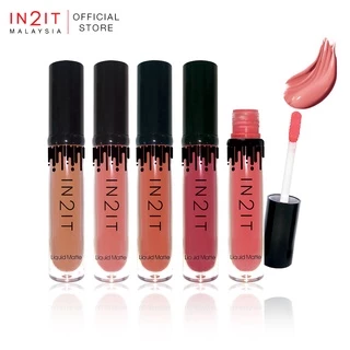 IN2IT Cosmetics Malaysia Online, July 2024 | Shopee Malaysia
