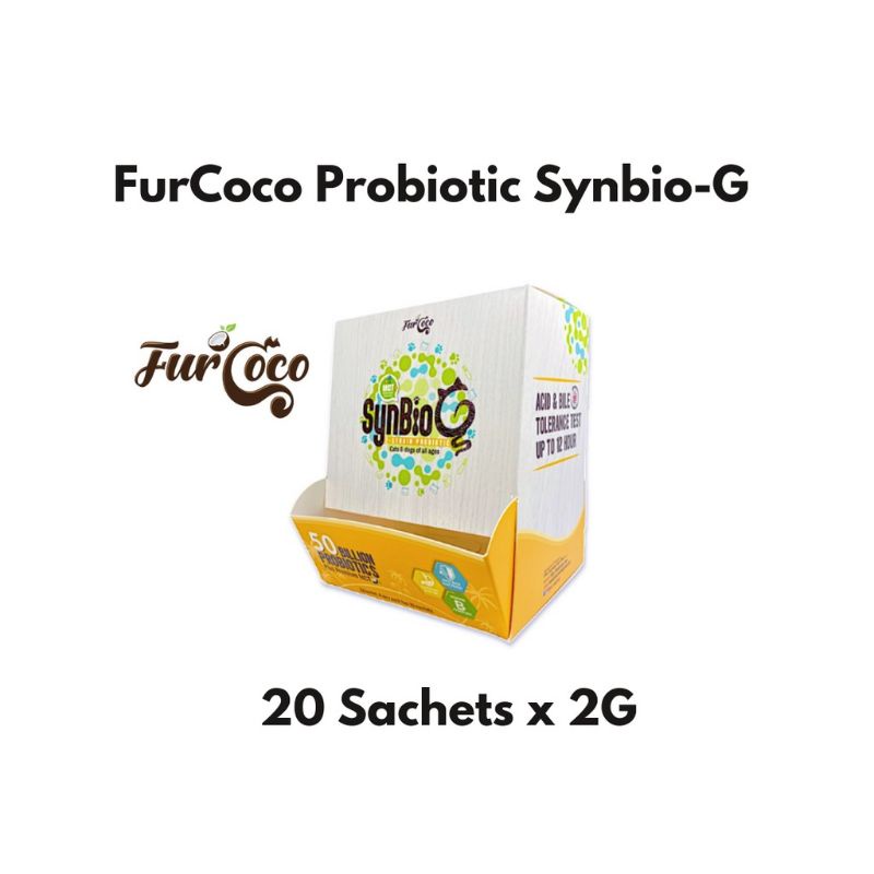 Synbio-G probiotic formula | Shopee Malaysia