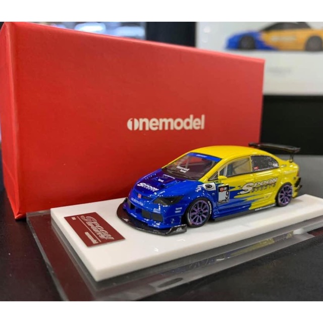 One Model Honda Civic FD2R Spoon 1.64 | Shopee Malaysia