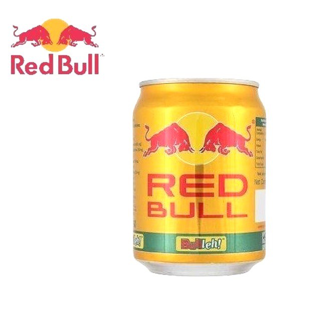 Red Bull Tin Gold 250ml | Shopee Malaysia