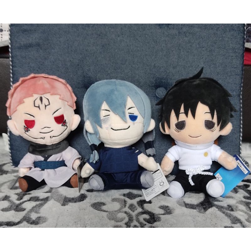 Genuine Official Jujutsu Kaisen TAITO Plush Doll | Shopee Malaysia