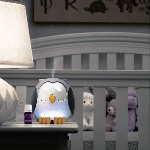 Feather the Owl Kids Ultrasonic Diffuser | Shopee Malaysia