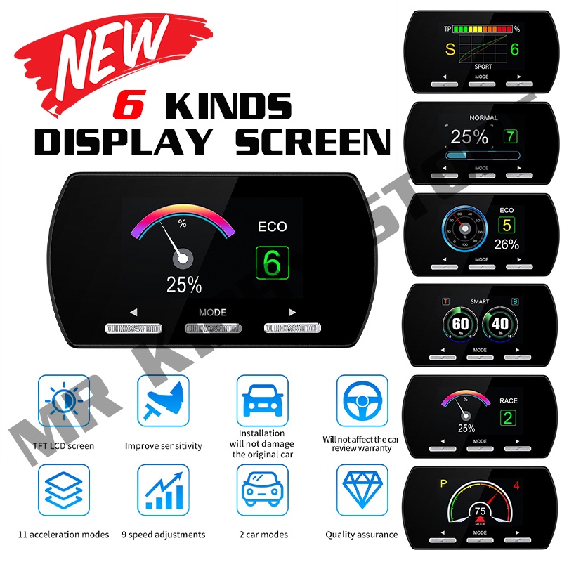 NEW 14 DRIVE Throttle Controller Accelerator Car F2 9 Drive Racing ...