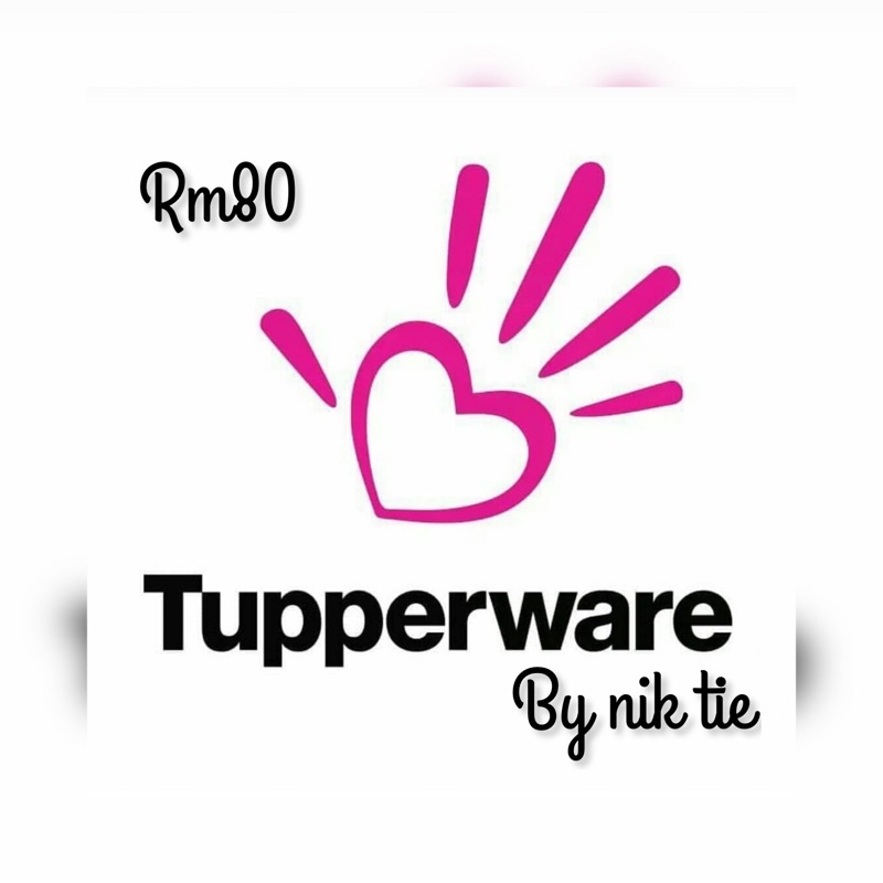 RM80 LIVE LOCK TUPPERWARE | Shopee Malaysia