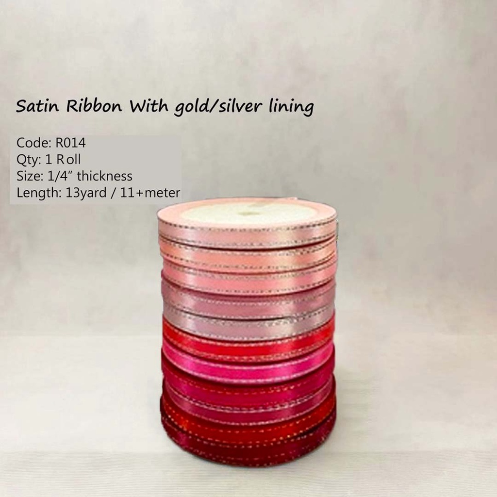 Ribbon (Different Types & Sizes) | Shopee Malaysia
