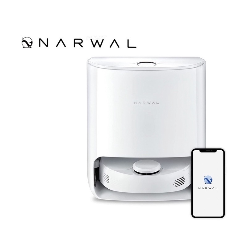 Narwal J1,J2,J3,J4,J5 Max Premium Robotic Vacuum (Can Use App) | Shopee ...