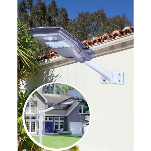 Lampu Solar LED Jalan Raya 20W LED Lampu Jalan Raya Solar Solar Street ...