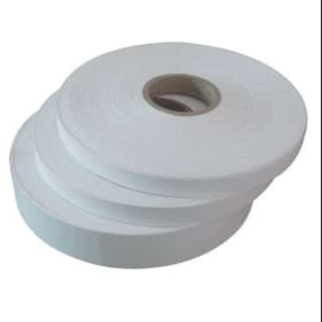 22mm / 25mm / 50mm PVC Edging (White) - Rough or Normal Surface ...