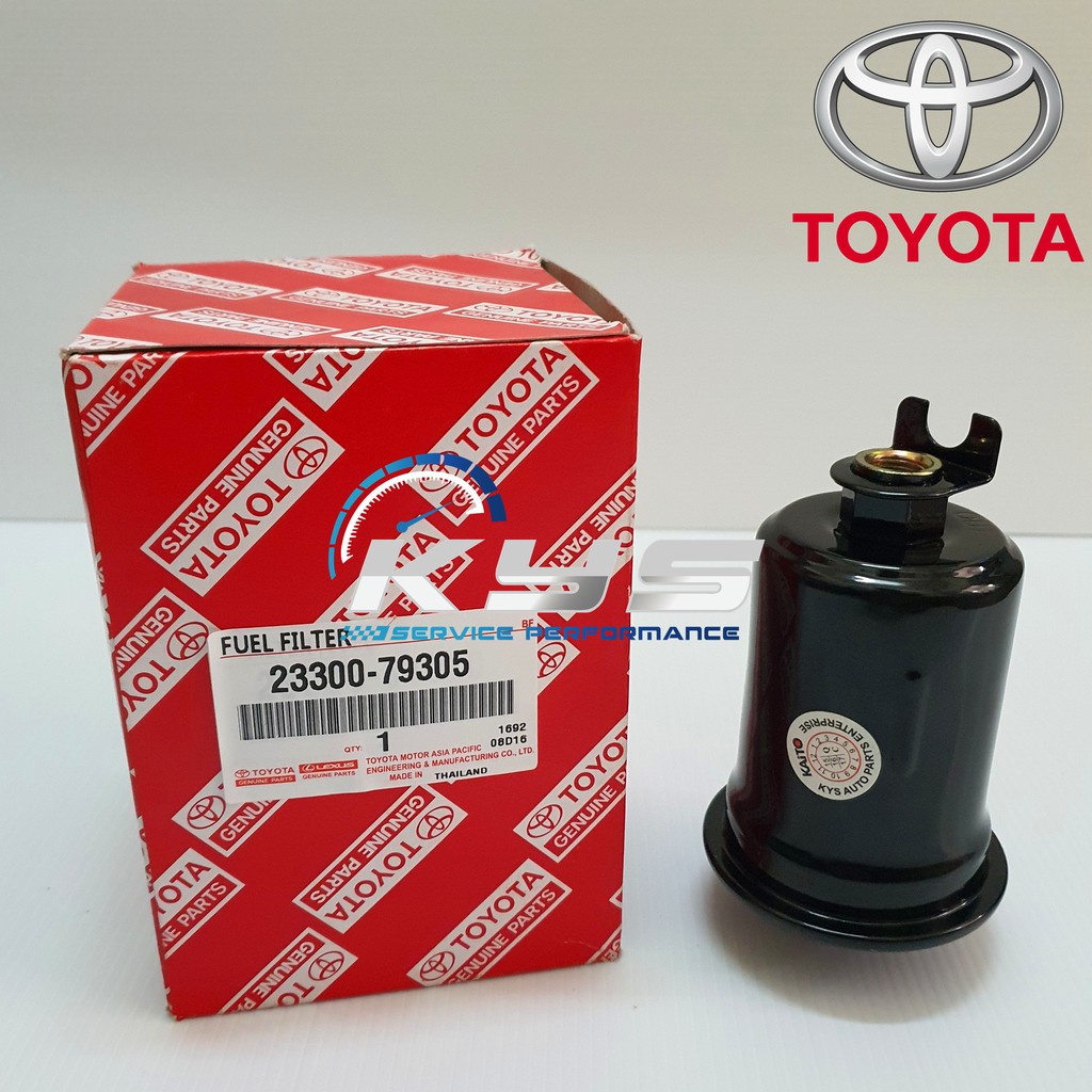 THAILAND FUEL FILTER # PETRO FILTER # TOYOTA CAMRY SXV10,SXV20 (5SFE ...